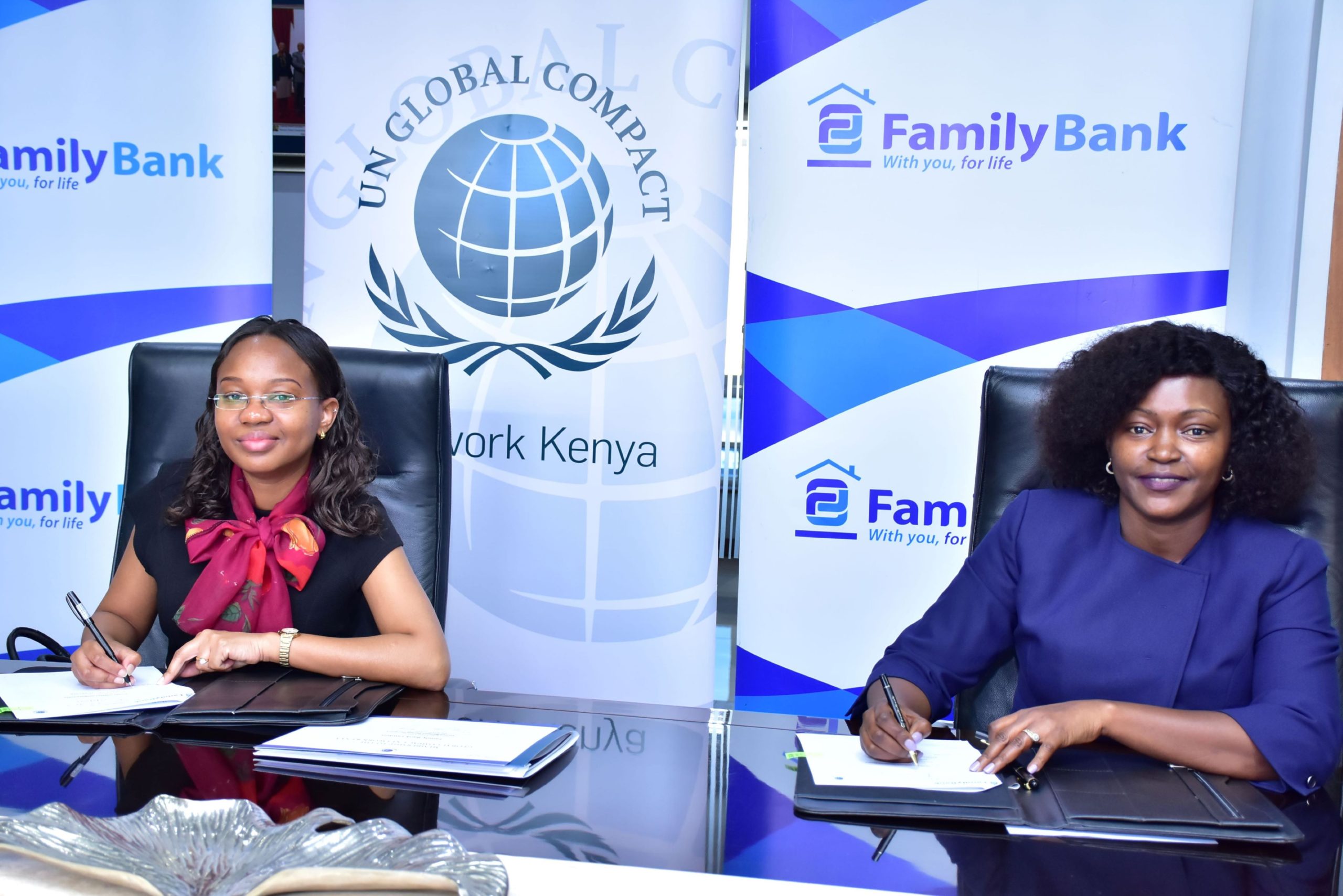 Champions of Inclusion - Family Bank Limited, Kenya