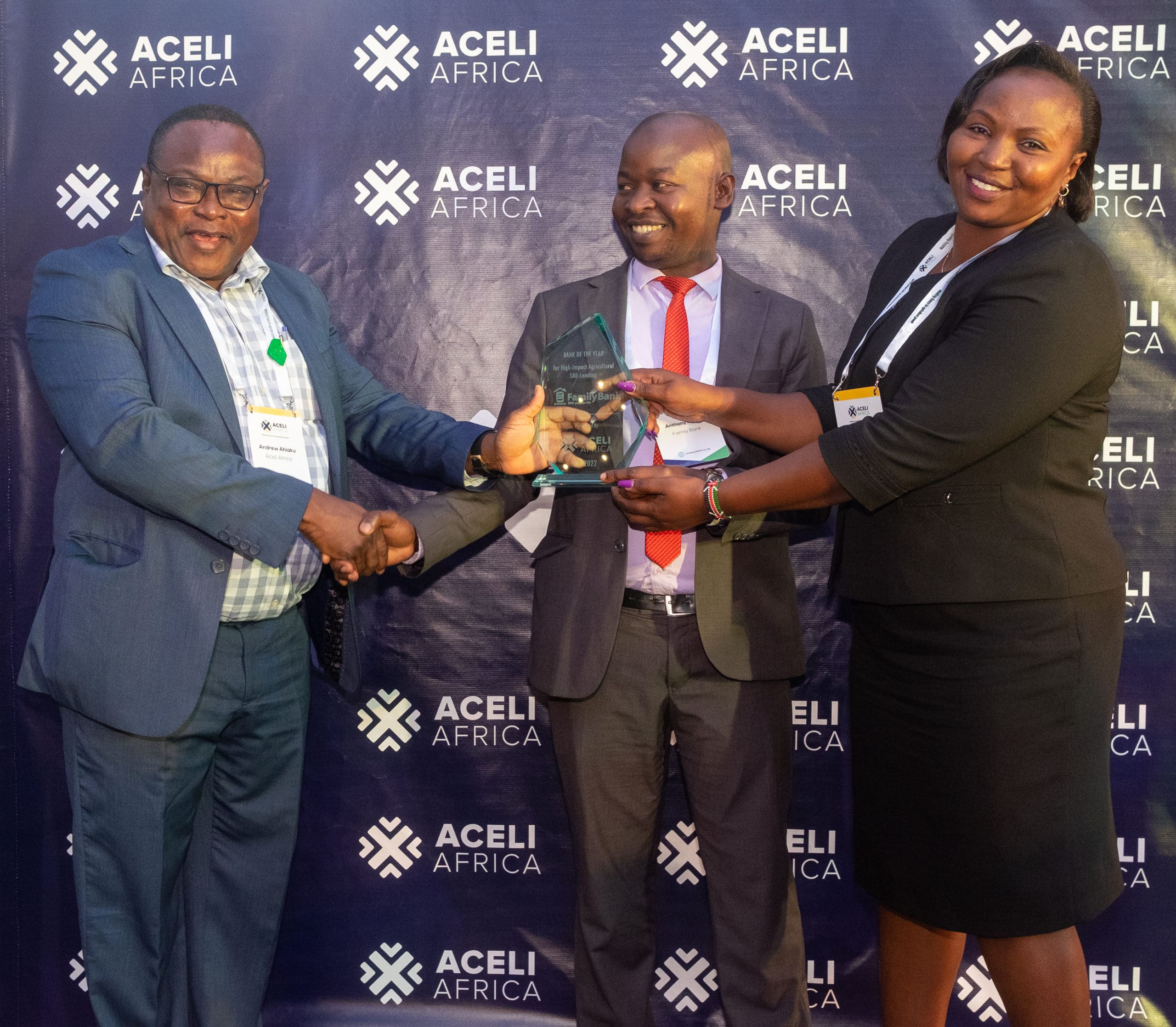 Family Bank Feted as Bank of the Year for High-Impact Agricultural SME ...